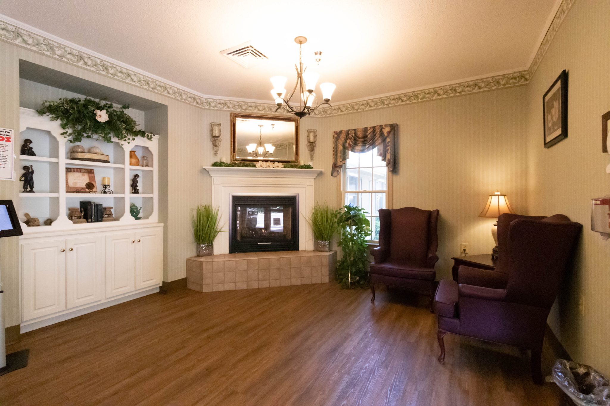 Memory Care - Twelve Oaks