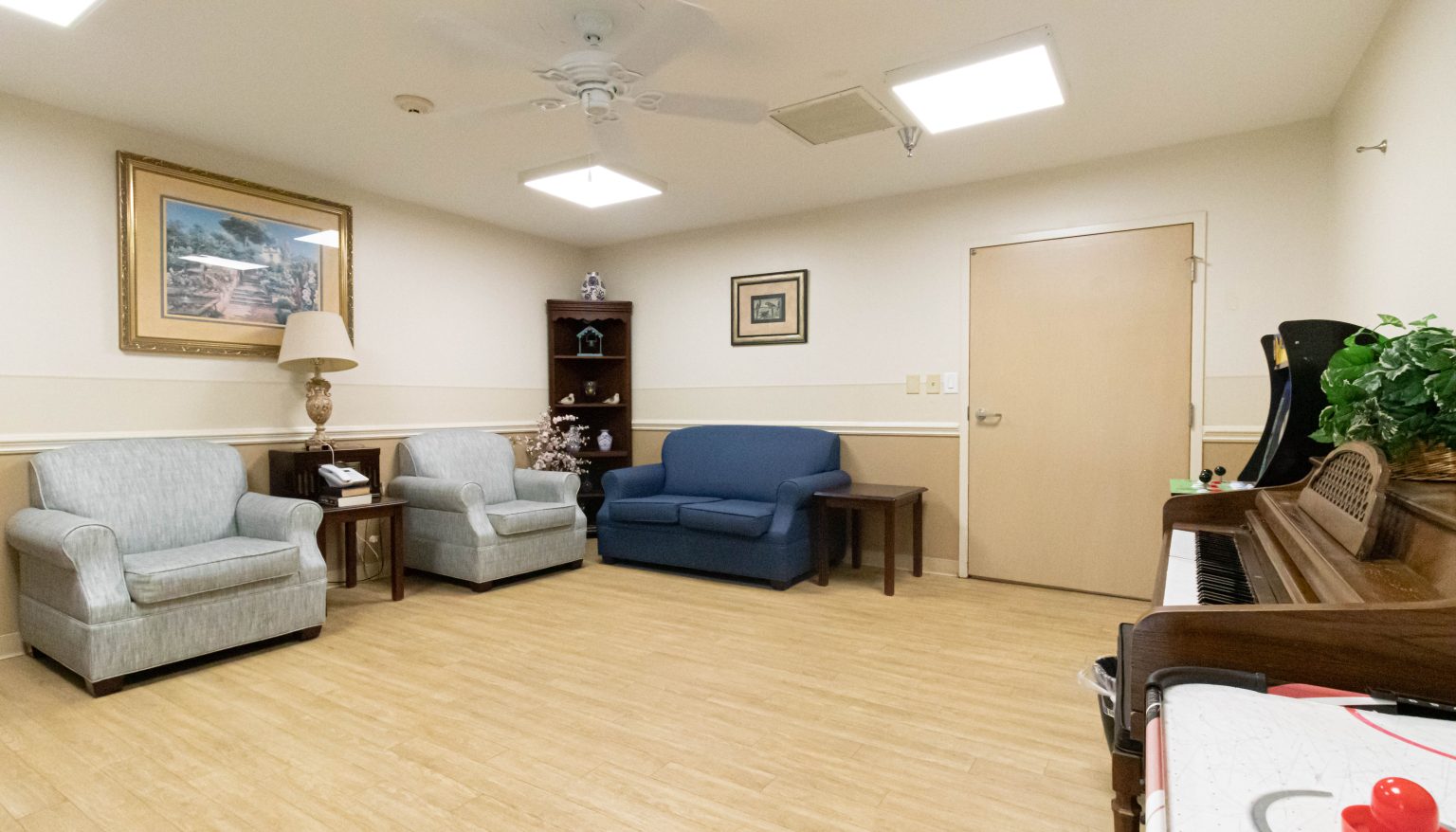 Memory Care - Twelve Oaks