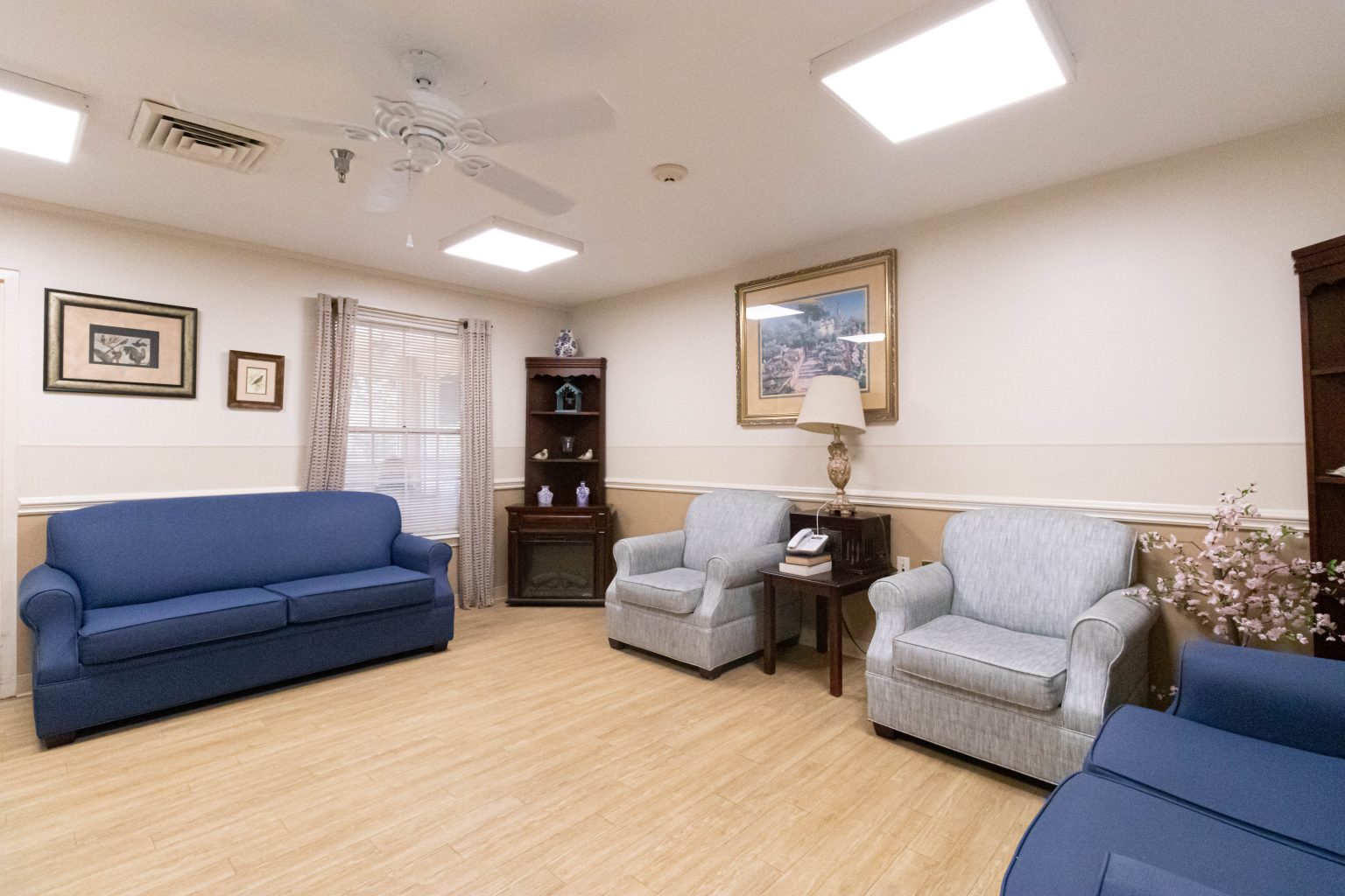 Memory Care - Twelve Oaks